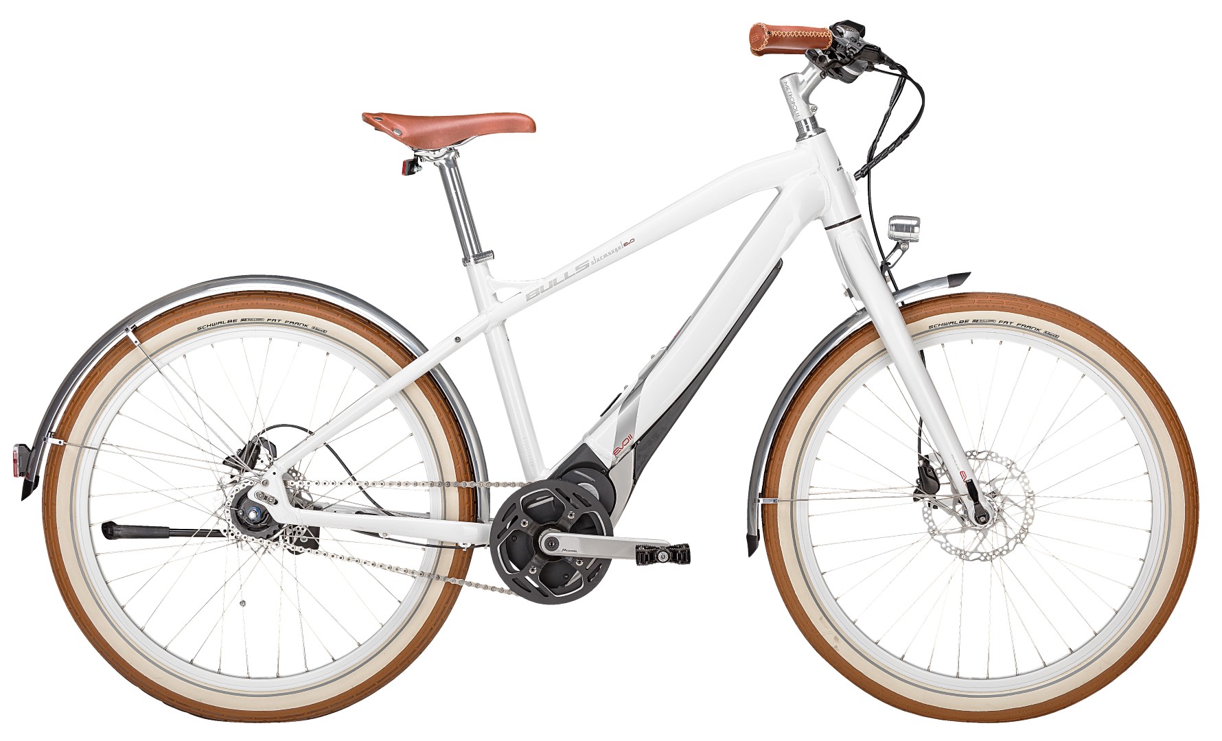 Bulls Sturmvogel Evo Street - Fietsspeciaalzaak Ronald Schot